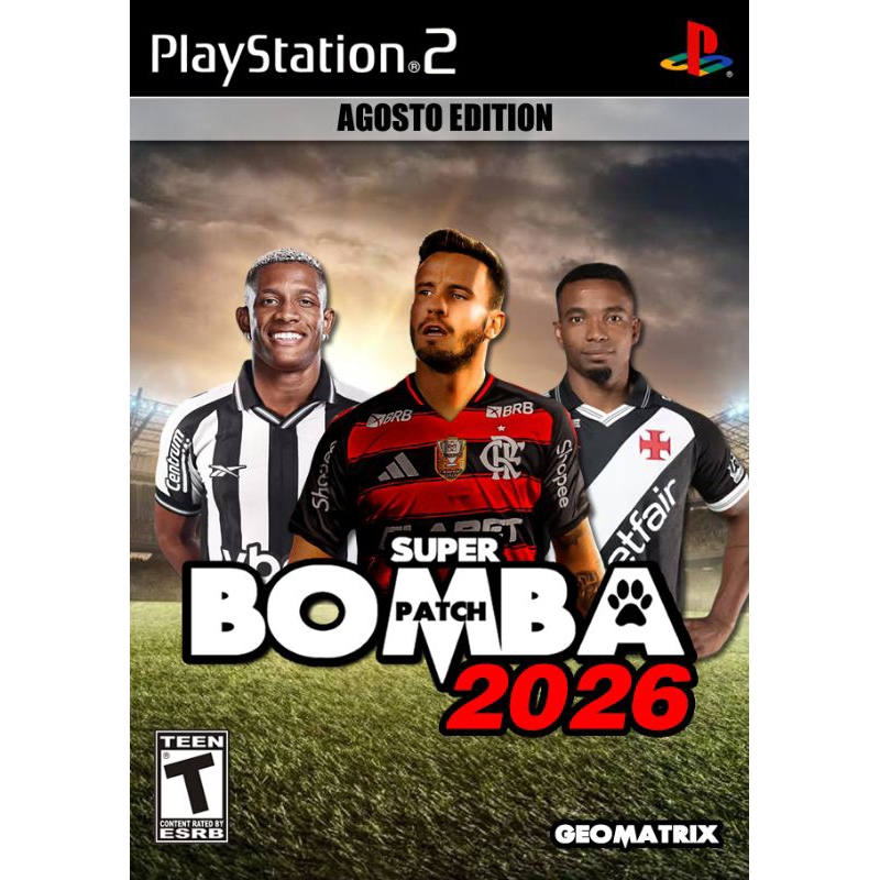 Bomba Patch 2026 | Shopee Brasil