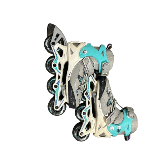 Patins Oxelo - Super Confort | Shopee Brasil
