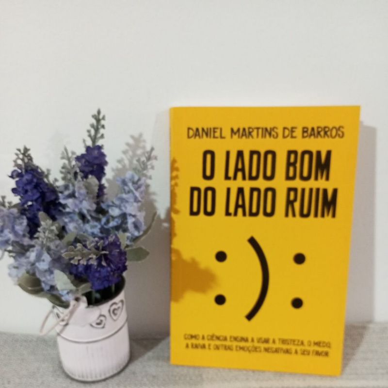livro o lado bom do lado ruim | Shopee Brasil