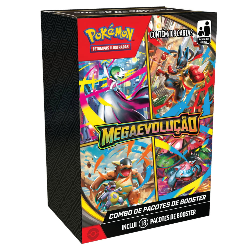Booster Box Pokemon em Oferta | Shopee 2026
