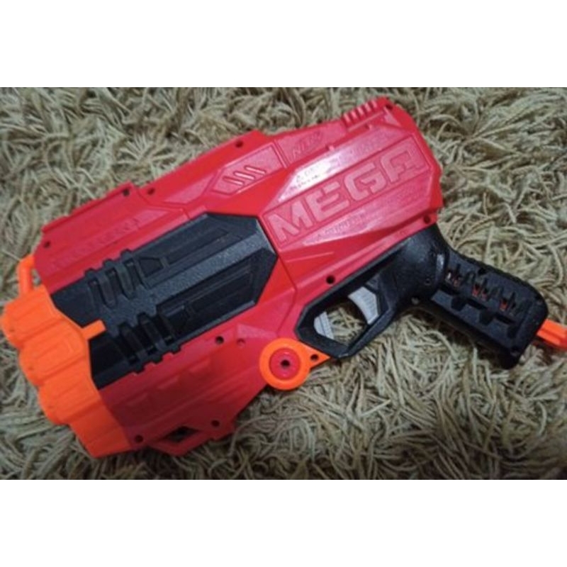 Nerf mega Tri-break. | Shopee Brasil
