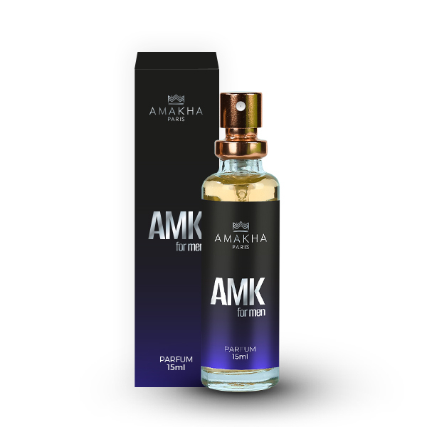 Perfume AMK for Men Parfum 15ml - Amakha Paris - Masculino - Eau de ...