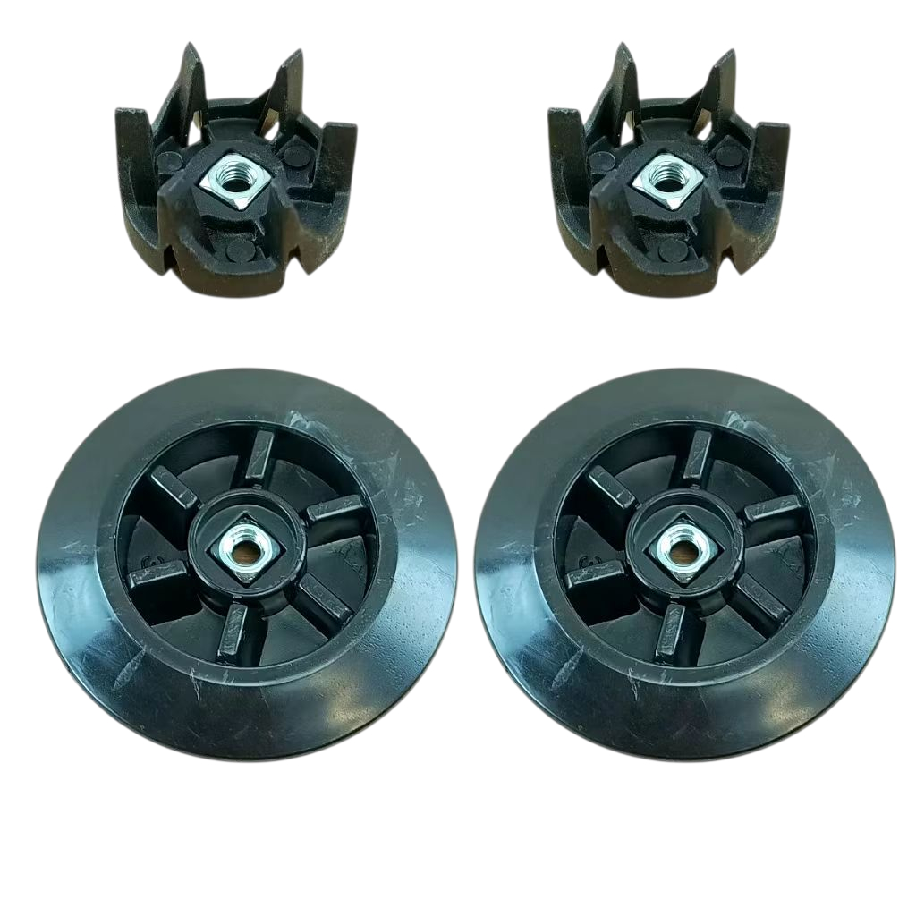 Kit 2 Conjunto Arraste do Copo e Motor Compativel Mondial L1000 Turbo ...