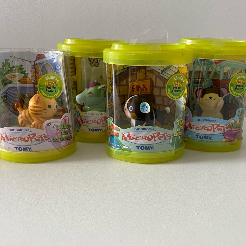 The original Micropets (pets interativos) | Shopee Brasil