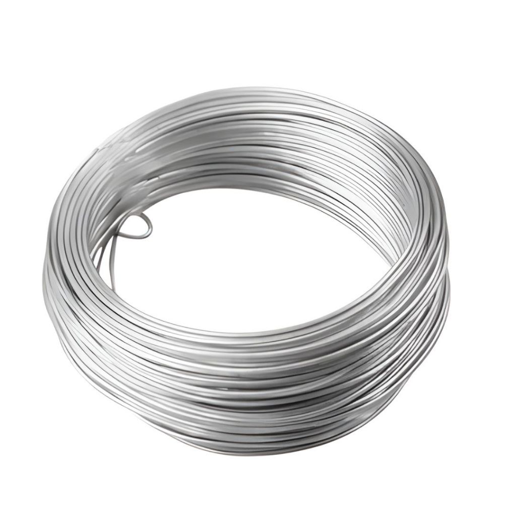 Arame Galvanizado N 20 Bwg Fio 0,89mm 250 gramas 50 Metros | Shopee Brasil