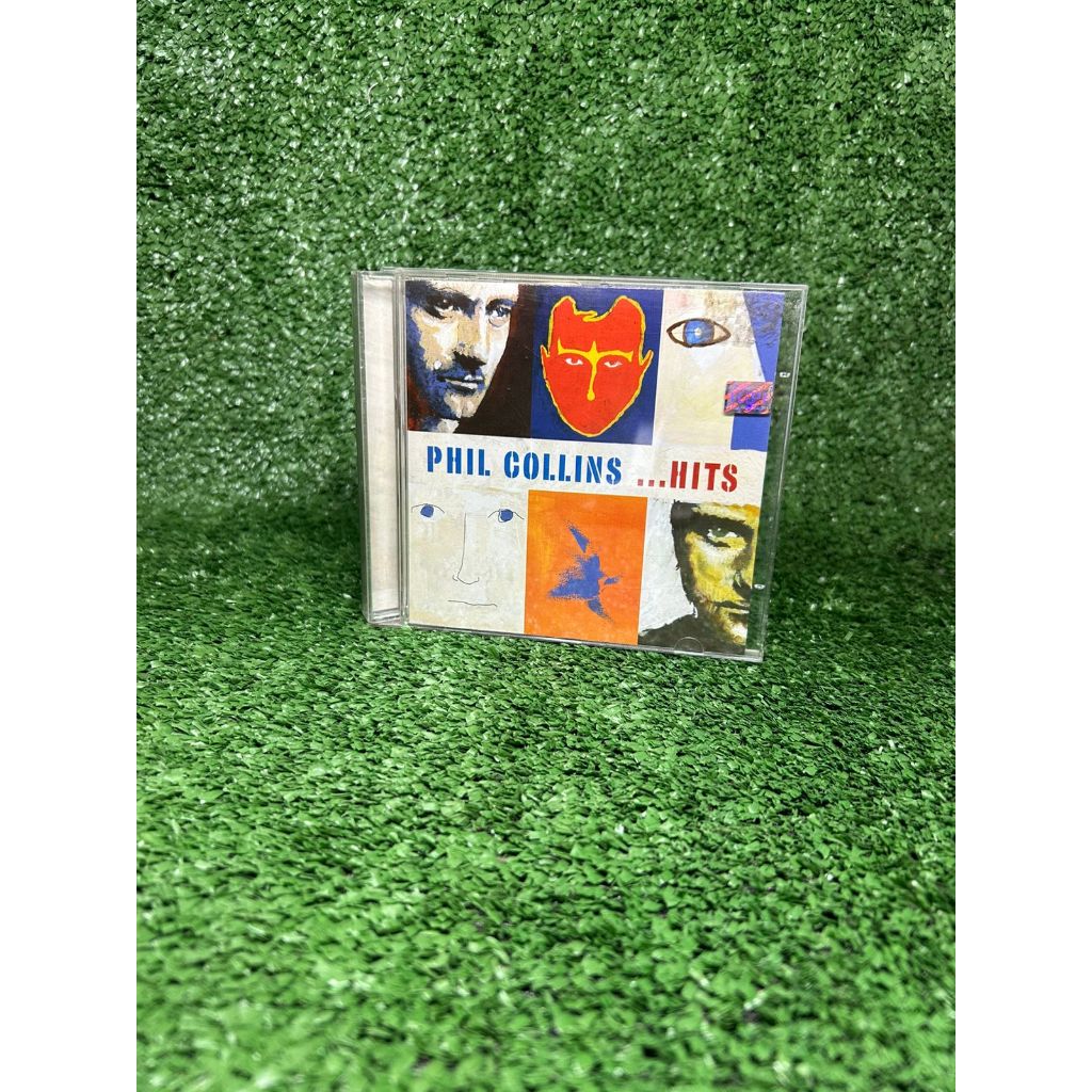 Cd Phill Collins ...Hits | Shopee Brasil