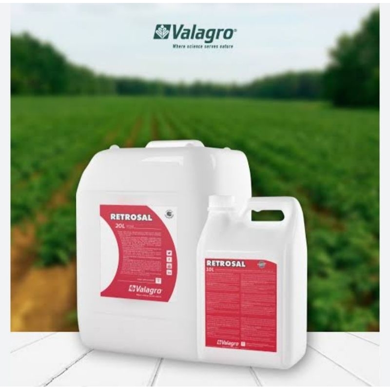 fertilizantes retrosal 10litros | Shopee Brasil