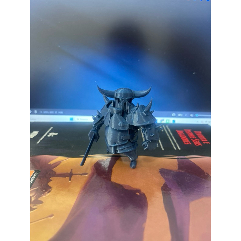 Pekka Clash Royale / Clash of Clans 8 cm | Shopee Brasil