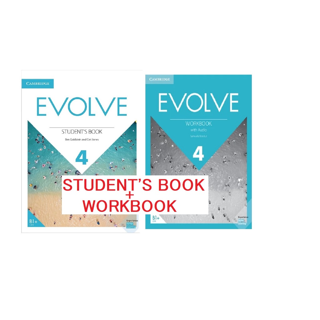 Evolve 4 (IMPRESSO) | Shopee Brasil