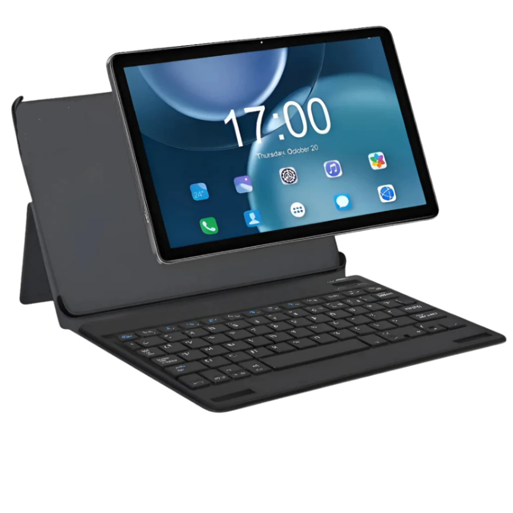 Tablet Easytech 10.1 Android 14 6GB RAM 128GB Octa Core 4G WiFi Tela HD ...