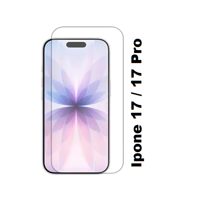 Pelicula de vidro 3D para Iphone 17 / Iphone 17 Pro / Protetor de tela ...