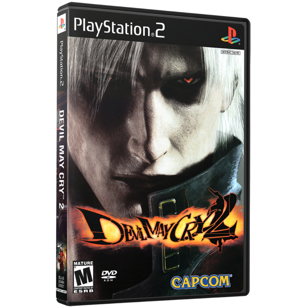 Devil May Cry 2 - PS2 | Shopee Brasil