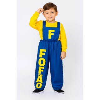 Fantasia do Fofão em Oferta | Shopee 2025