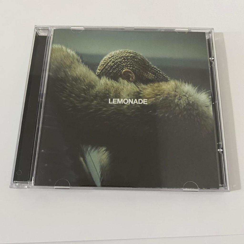 CD Beyoncé - Lemonade - Fan Edition | Shopee Brasil