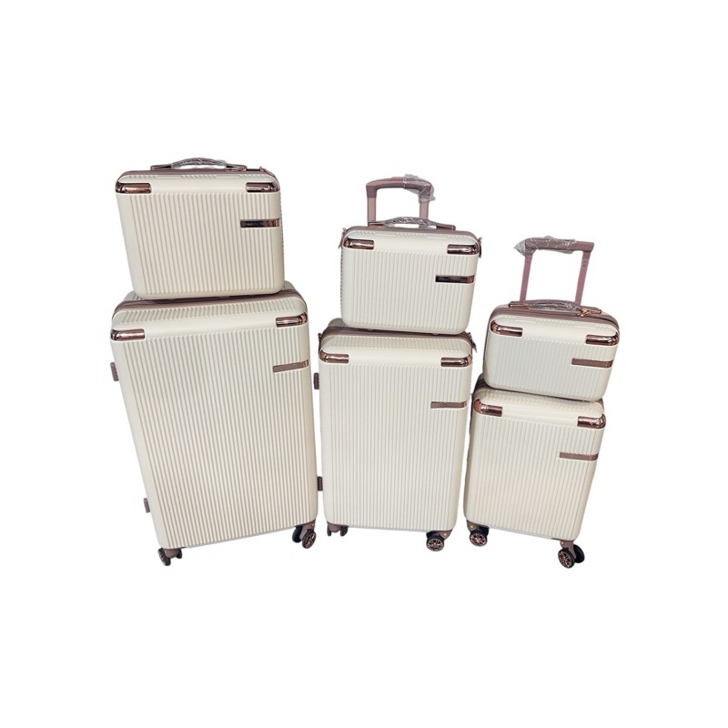 Conjunto 3 Malas +3 maleta 35KG + 23KG + 10KG Expansível ABS Maldivas ...