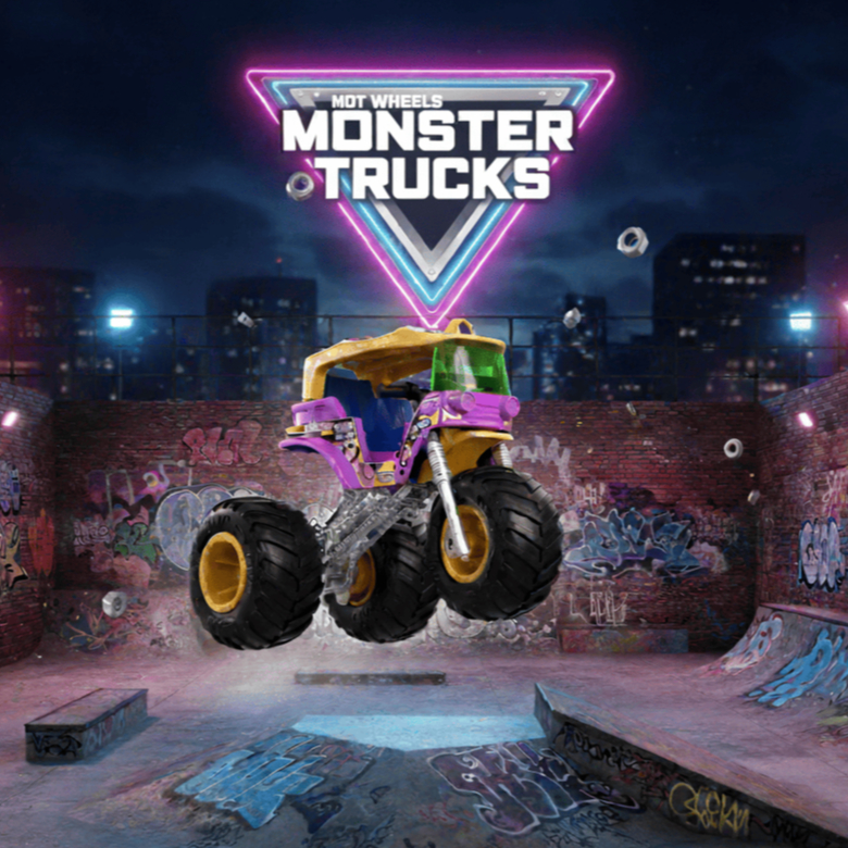 Carrinho Hot Wheels Monster Truck Original Brinquedo Infantil | Shopee ...