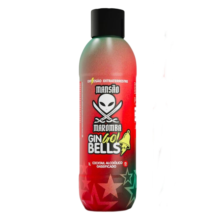 Energéticos Mansão Maromba 1L | Shopee Brasil