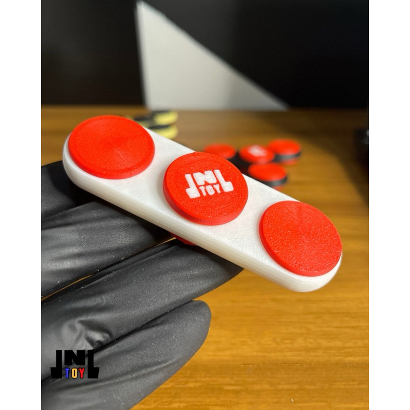 Brinquedo anti stress - Spinner | Shopee Brasil