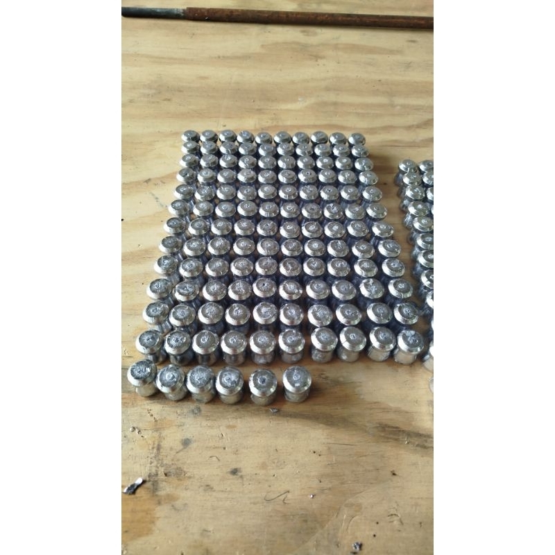 10 balotes calibre 12 | Shopee Brasil