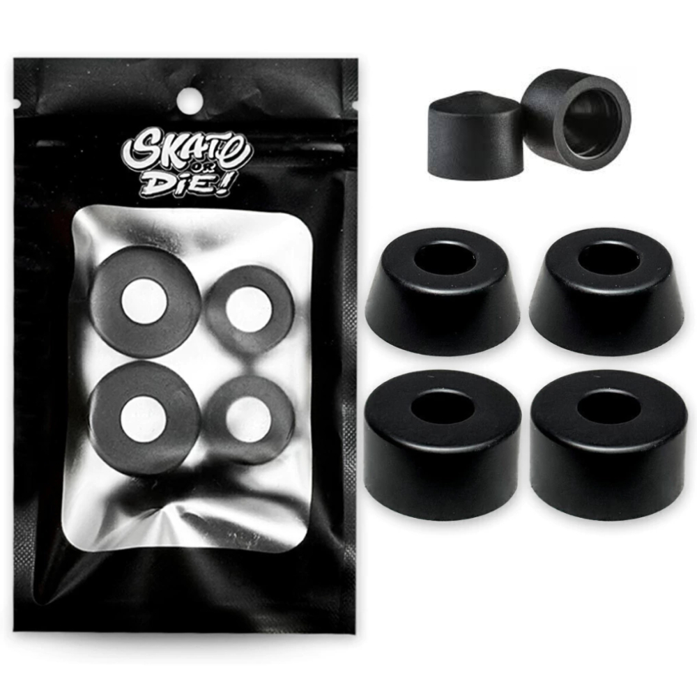 Jogo De Amortecedores Para Skate 94a Médio Com Chupeta Pivot Street ...