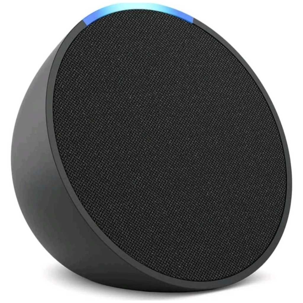 Alexa Echo Pop Amazon Smart Speaker Original - Envio Imediato | Shopee ...