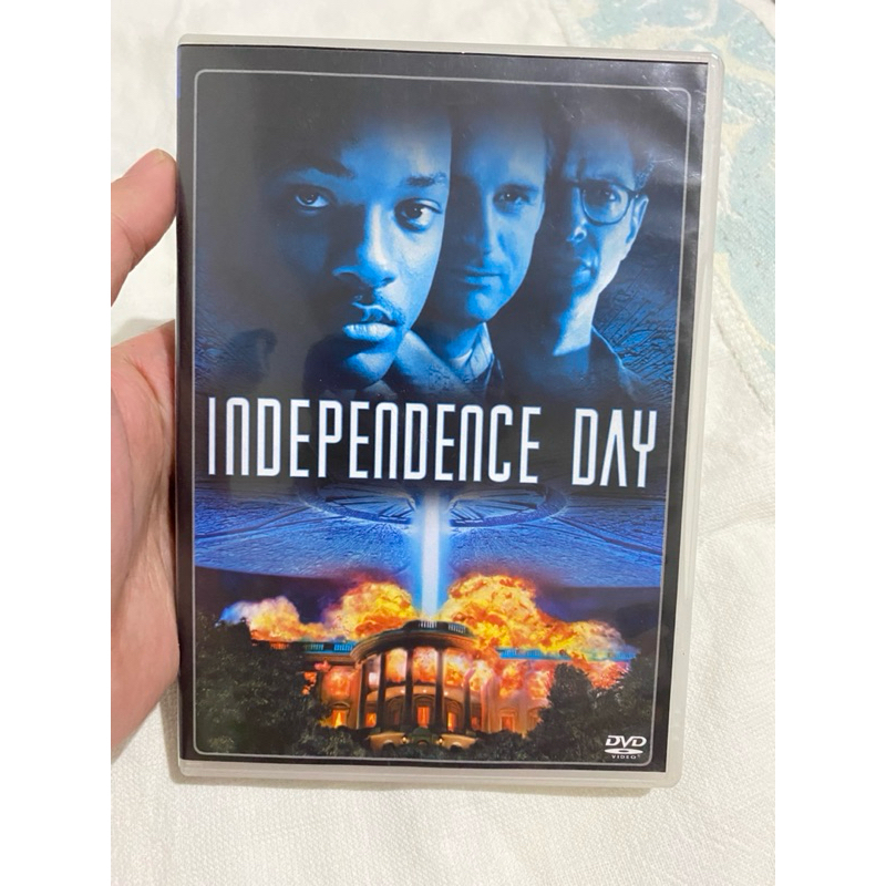 DVD Independence day | Shopee Brasil