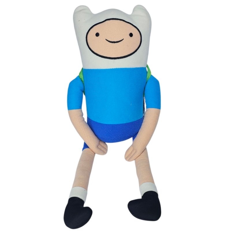 Adventure Time - Boneco Finn Hora da Aventura 40cm | Shopee Brasil