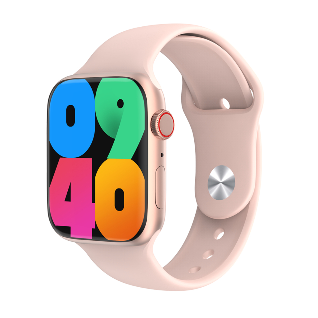 Smartwatch W29 Pro 2.15” IPS Bluetooth Chamadas IP68 NFC ECG 500 ...