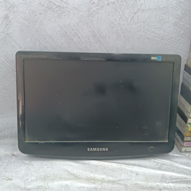 Monitor Samsung 15" (ver anúncio) | Shopee Brasil
