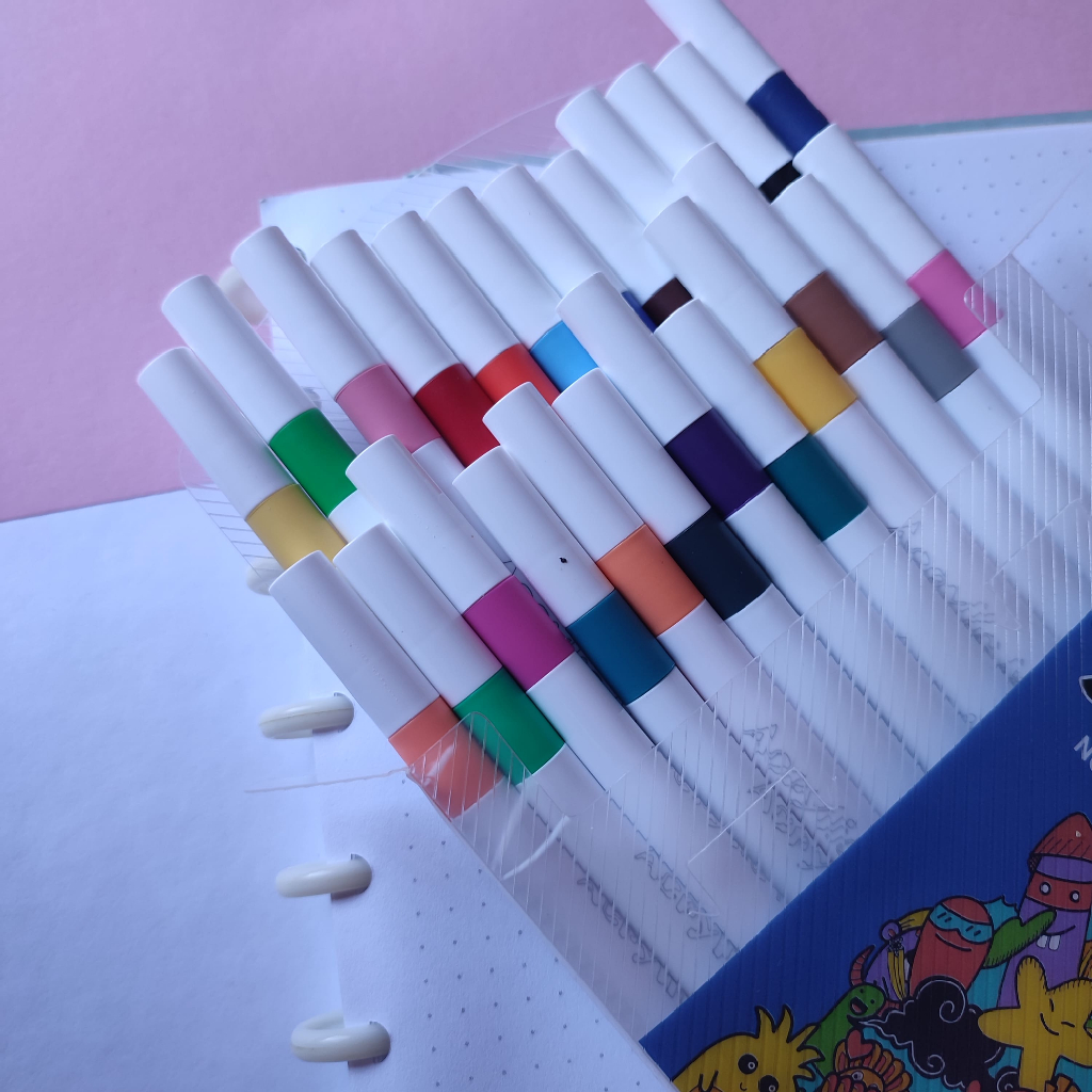 Marcadores Acrilicos - JOJO | Shopee Brasil