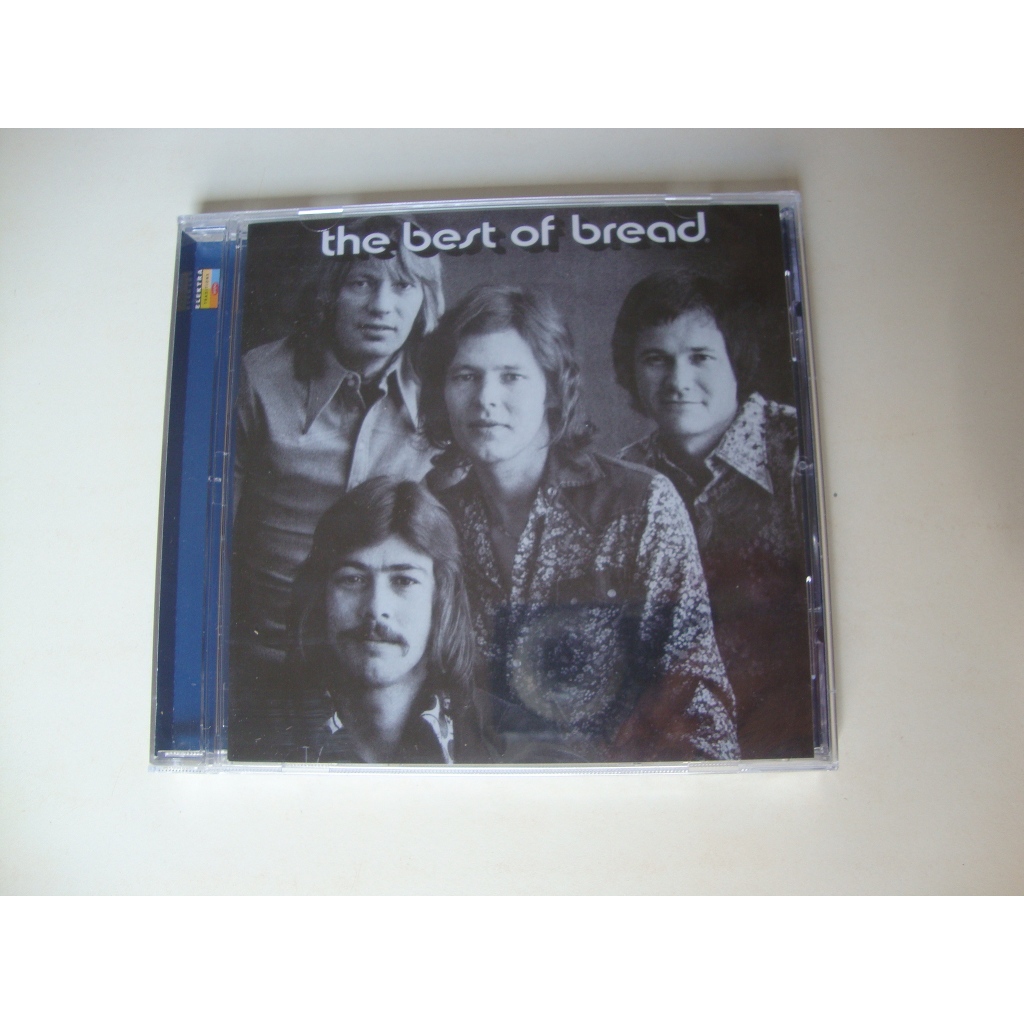 CD - Bread - The Best Of - Importado, Lacrado | Shopee Brasil