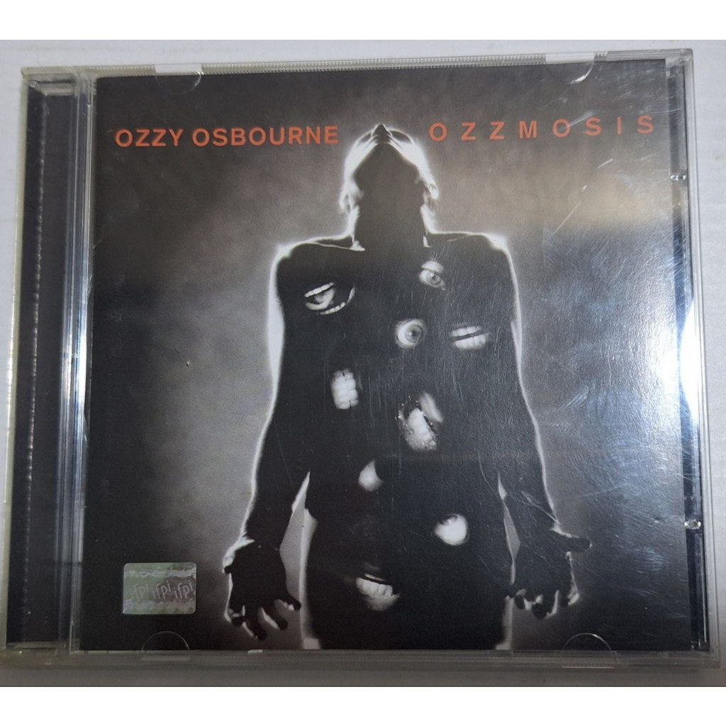 CD Ozzy Osbourne - Ozzmosis | Shopee Brasil