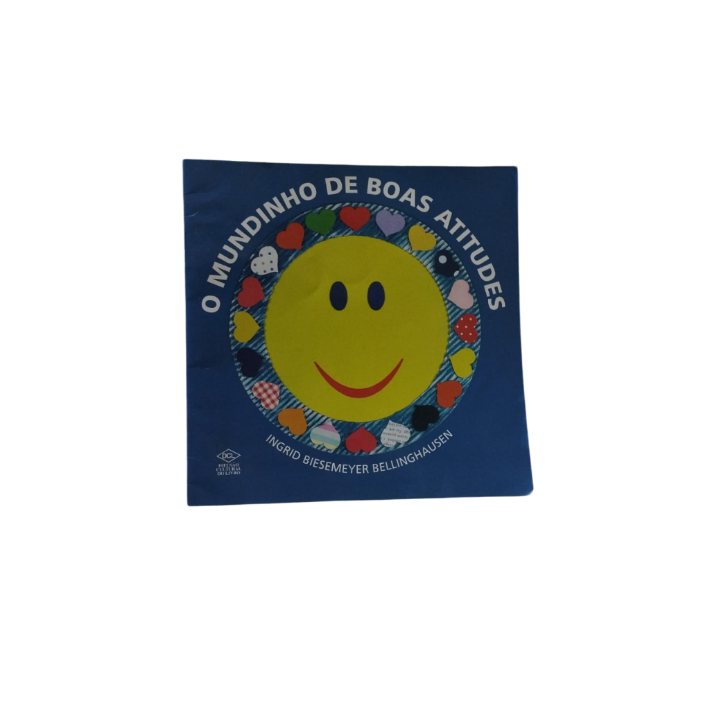 O Mundinho De Boas Atitudes - Ingrid Biesemeyer Bellinghausen | Shopee ...