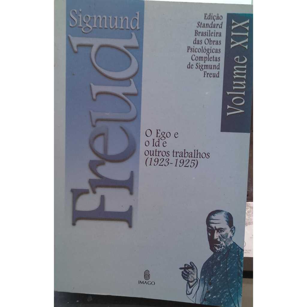 O Ego e o Id e Outros Trabalhos (1923 - 1925) Sigmund Freud | Shopee Brasil