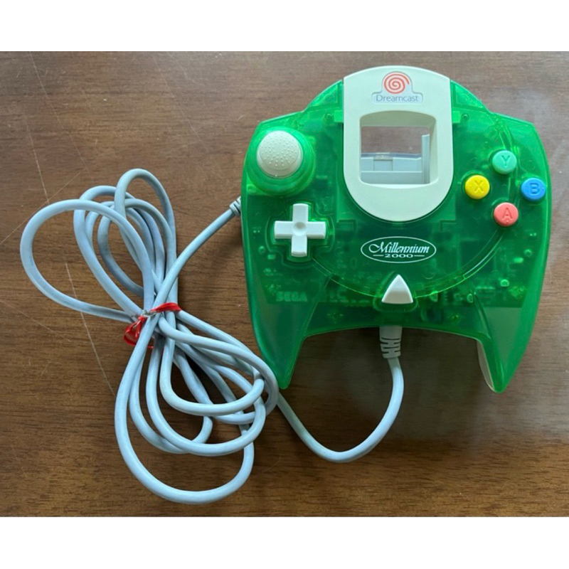 Controle Original Dreamcast Millennium 2000 | Shopee Brasil