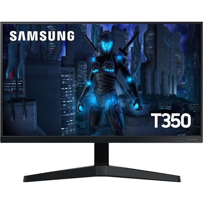 Samsung T350 - Monitor Gamer, 24", FHD, 75Hz, HDMI, VGA, Freesync ...