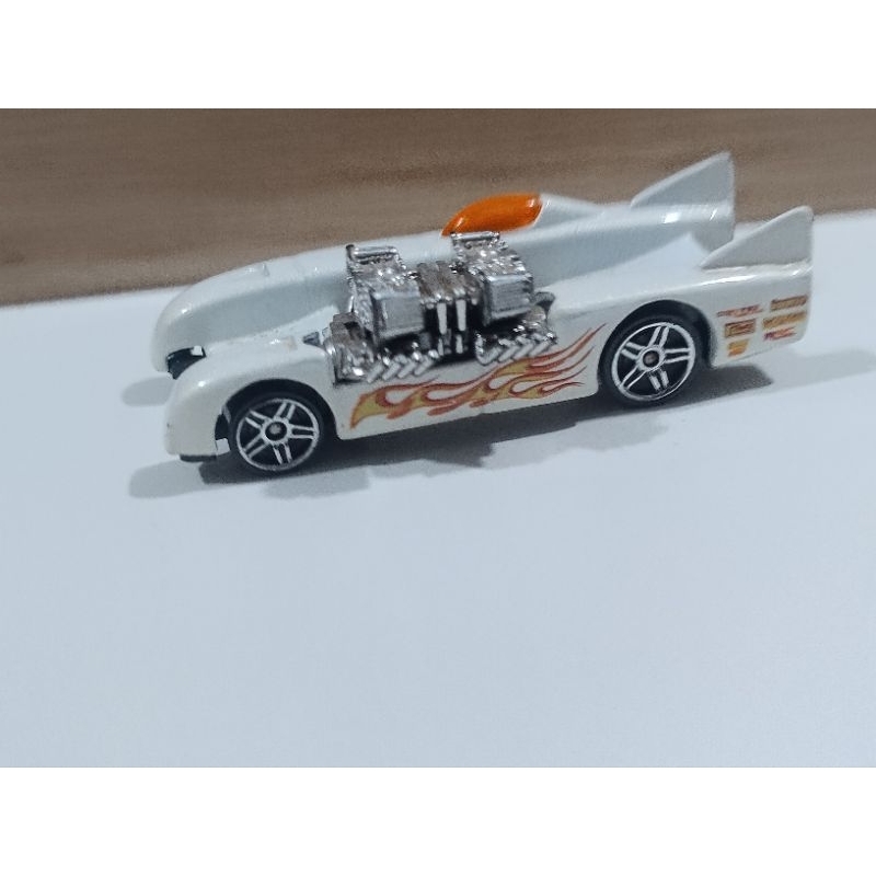 Hot Wheels Double Vision de 1998. | Shopee Brasil