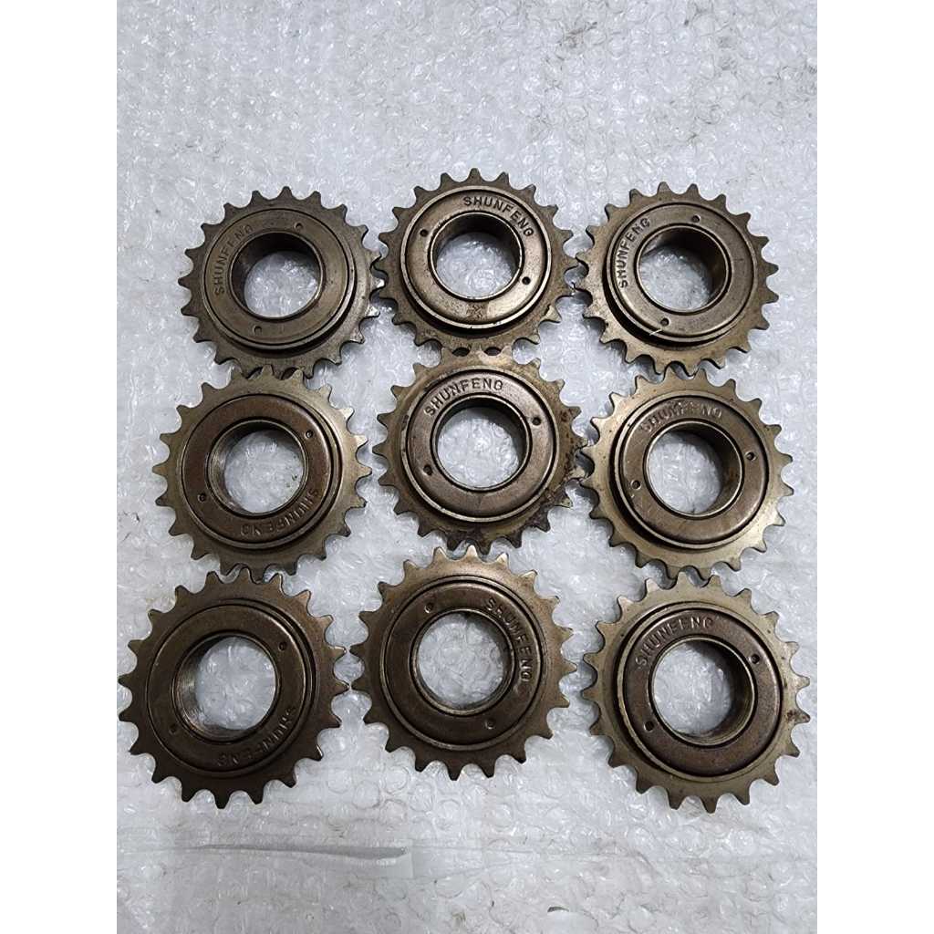 20 unidades de Catraca bike caloi aro 16 e aro 20 com 20 dentes ...
