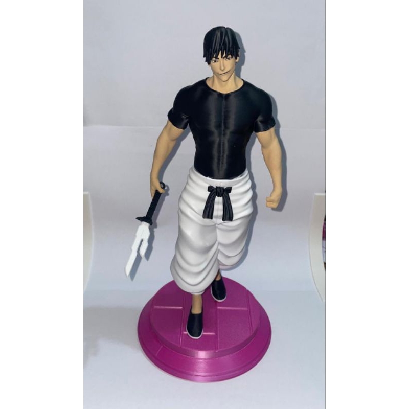 Action Figure Toji Fushiguro 28cm | Shopee Brasil