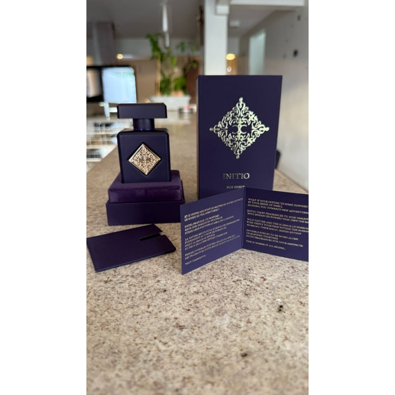 PERFUME INITIO SIDE EFFECT 90ML EDP - Tester | Shopee Brasil