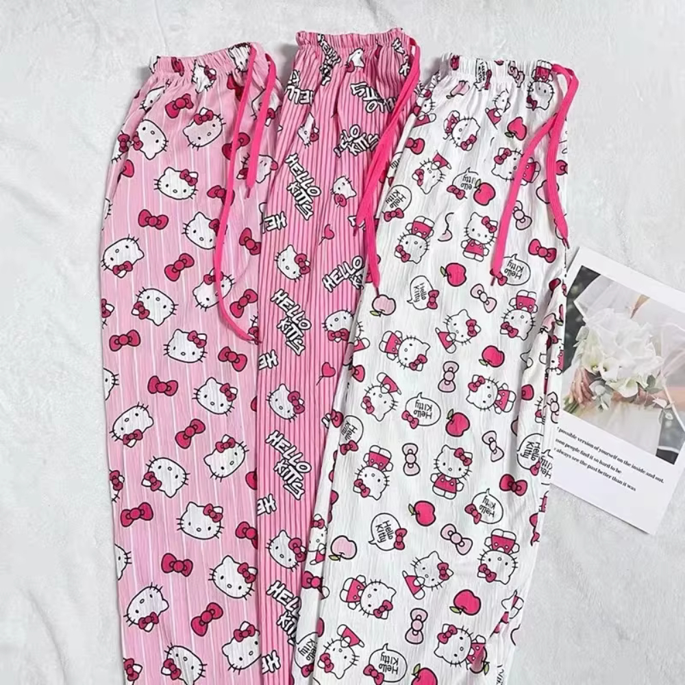Calça Pijama da Hello Kitty em Oferta | Shopee 2026