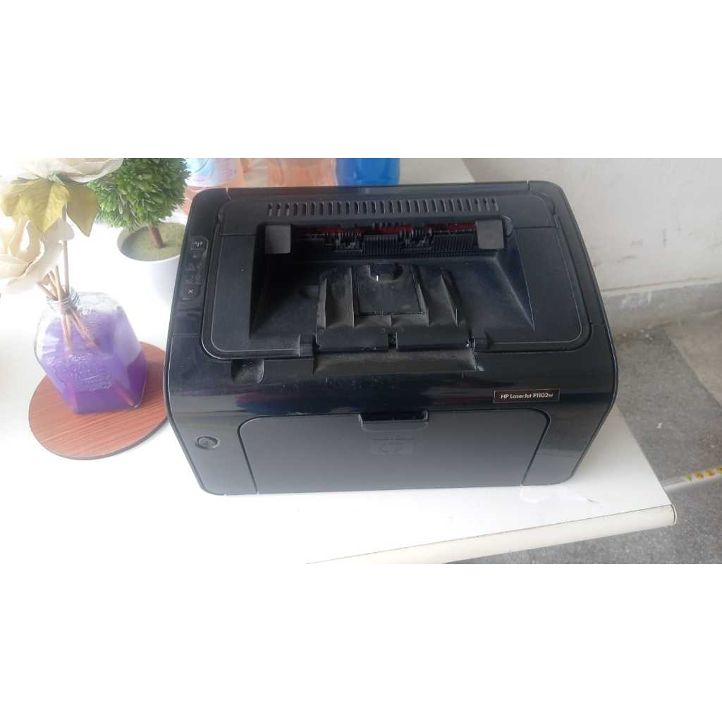 Impressora HP LaserJet P1102w | Shopee Brasil