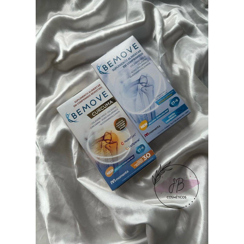 SUPLEMENTO ALIMENTAR BEMOVE/BEMOVE CURCUMA 30 CAPS. | Shopee Brasil