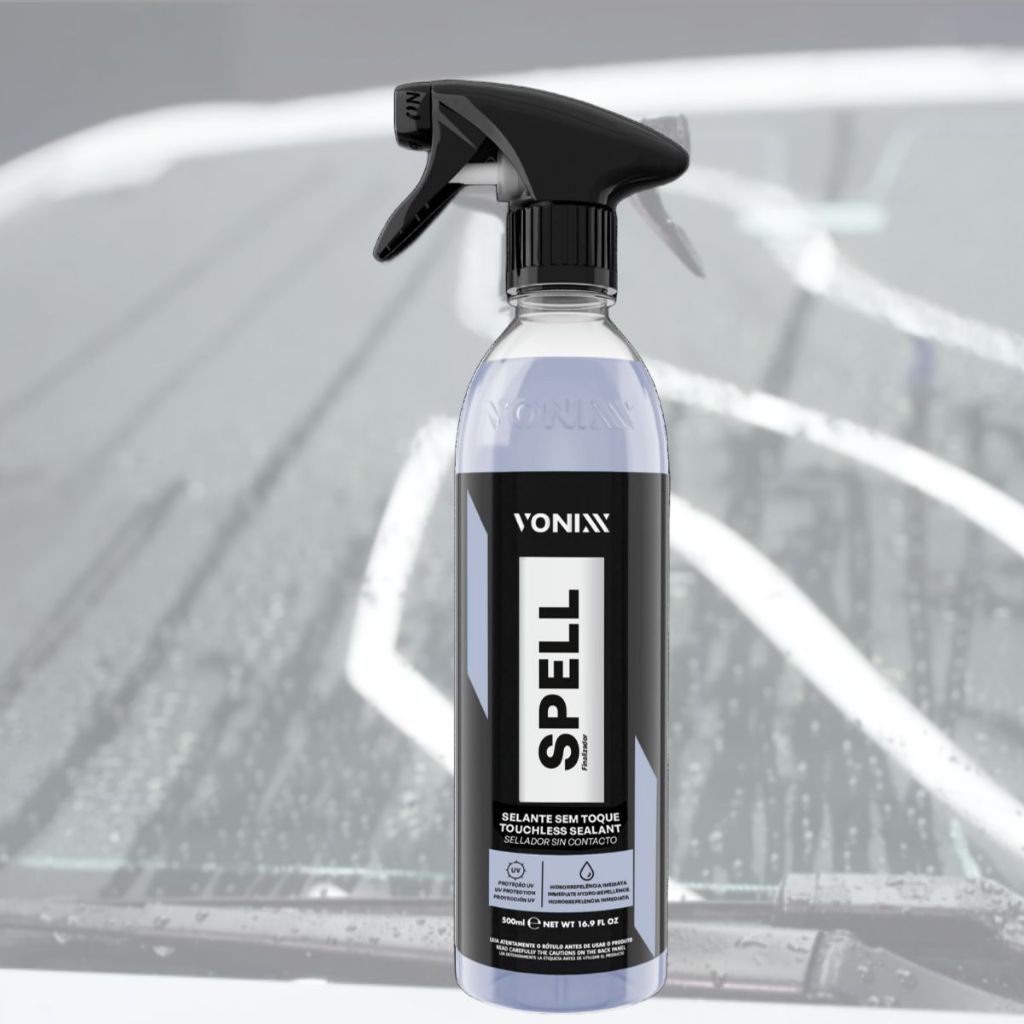 Spell 500ml Vonixx Selante de Pintura Automotiva | Shopee Brasil