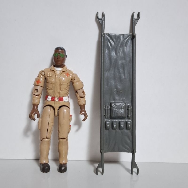 Boneco Comandos Em Ação G.I. Joe Médico | Shopee Brasil