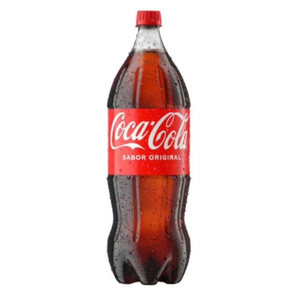 Coca-Cola Garrafa Pet 2 Lt c/ 6 un | Shopee Brasil