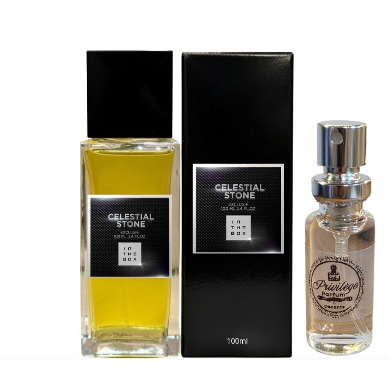 CELESTIAL STONE IN THE BOX - volumes de: 2, 4, 5, 8 e 10ml | Shopee Brasil