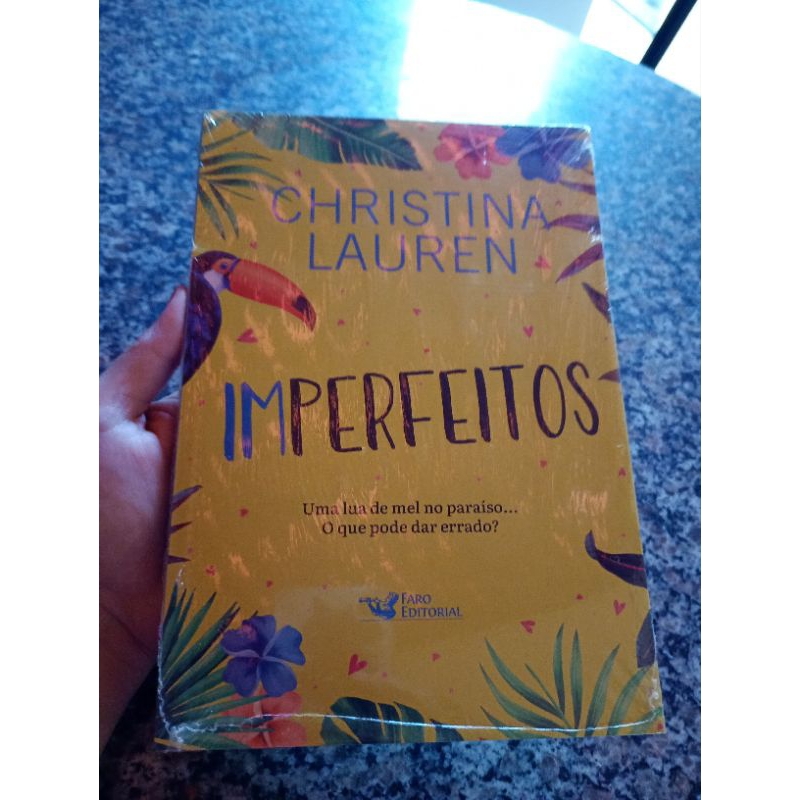 Imperfeitos - Christina Lauren | Shopee Brasil