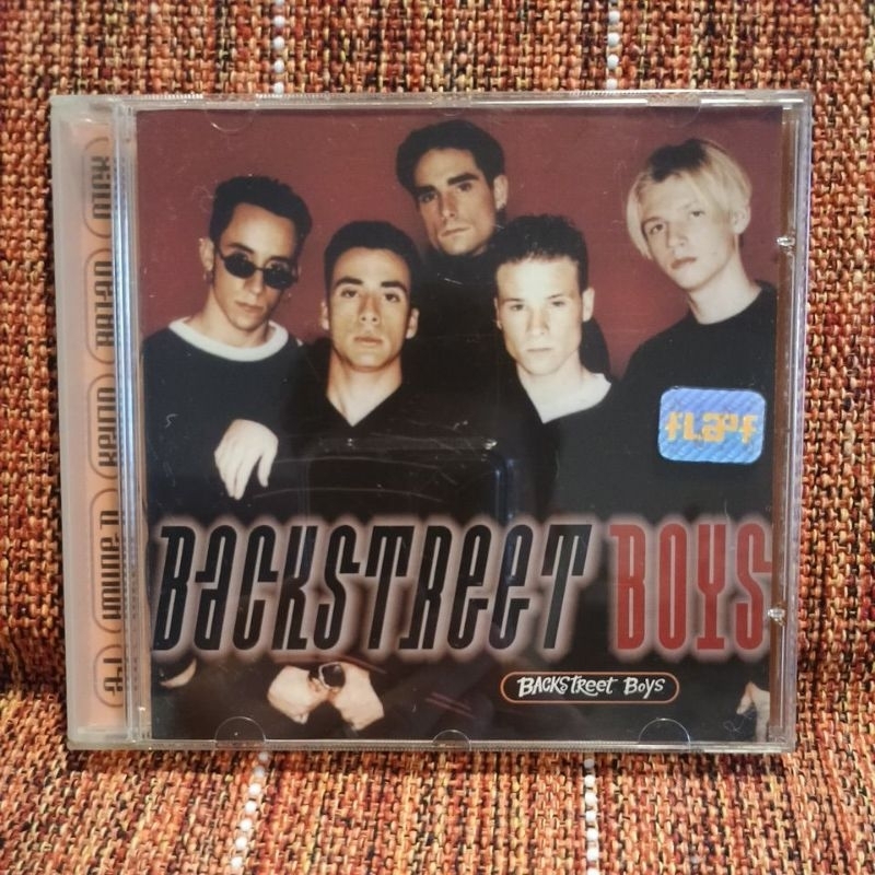 CD Backstreet Boys | Shopee Brasil