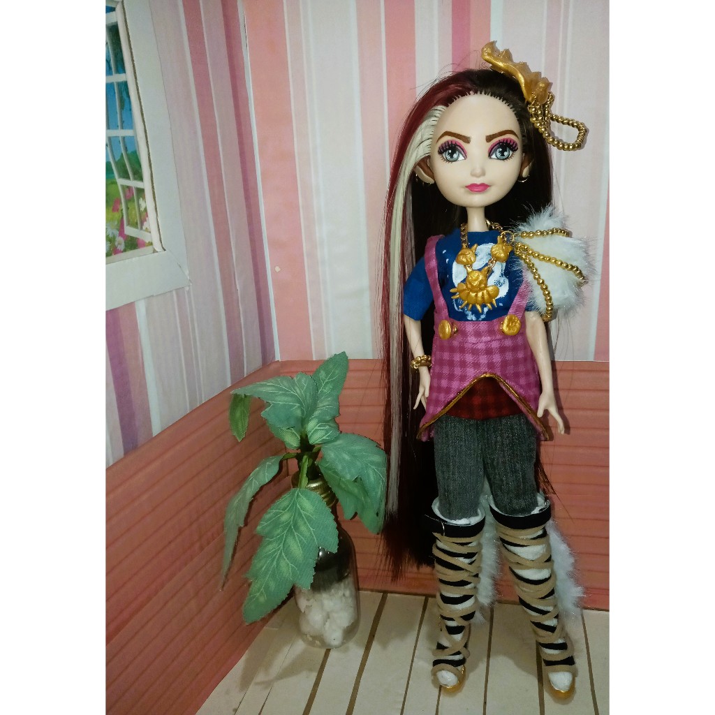 Custom Doll Ramona Badwolf | Shopee Brasil